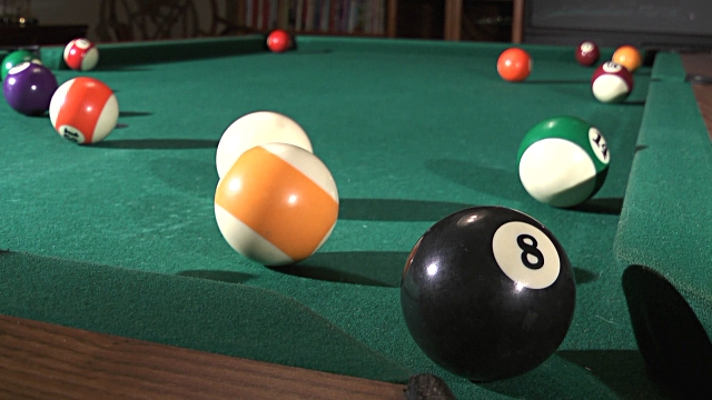 Standard 2-on-1 Eight Ball rules | MCToon