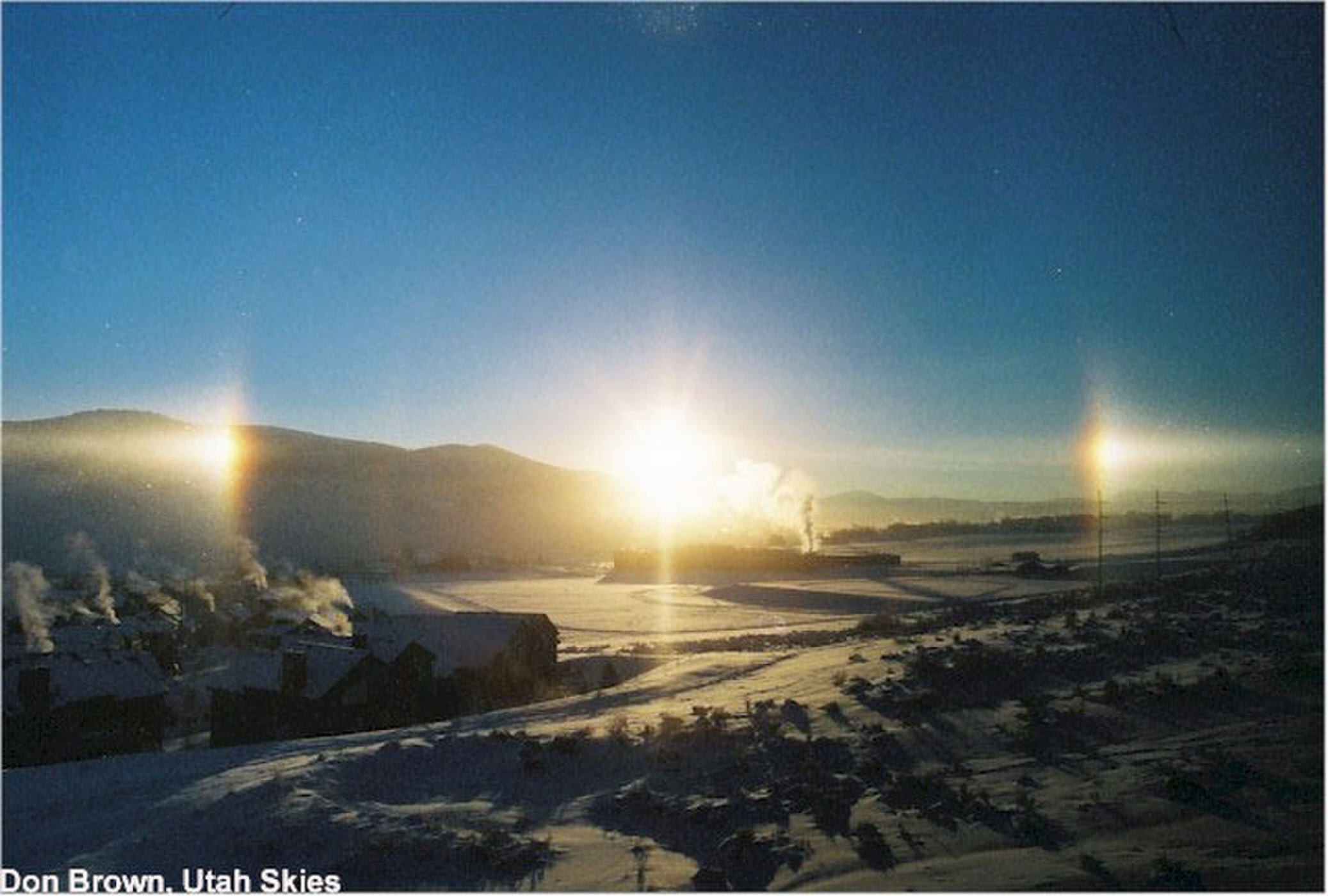 Sun Dogs | MCToon