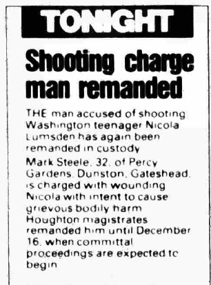 Mark Steele: Gateshead Gunman | MCToon