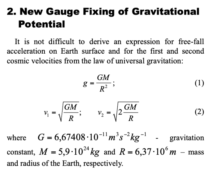 Electrostatic Gravity | MCToon