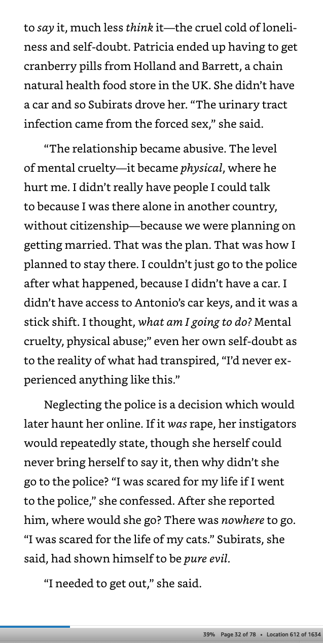 Patricia Steere | MCToon