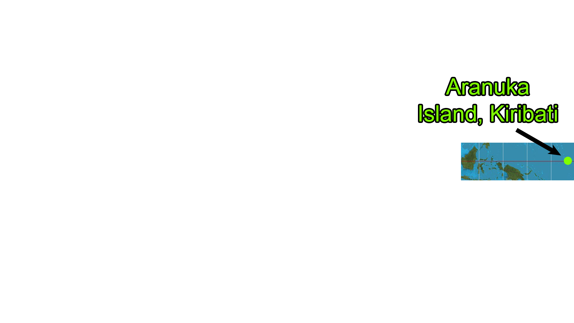 Accurate Flat Earth Map | MCToon