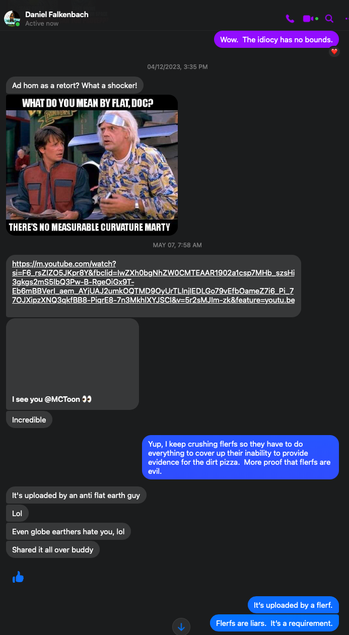 Flerf: Daniel Falkenbach | MCToon