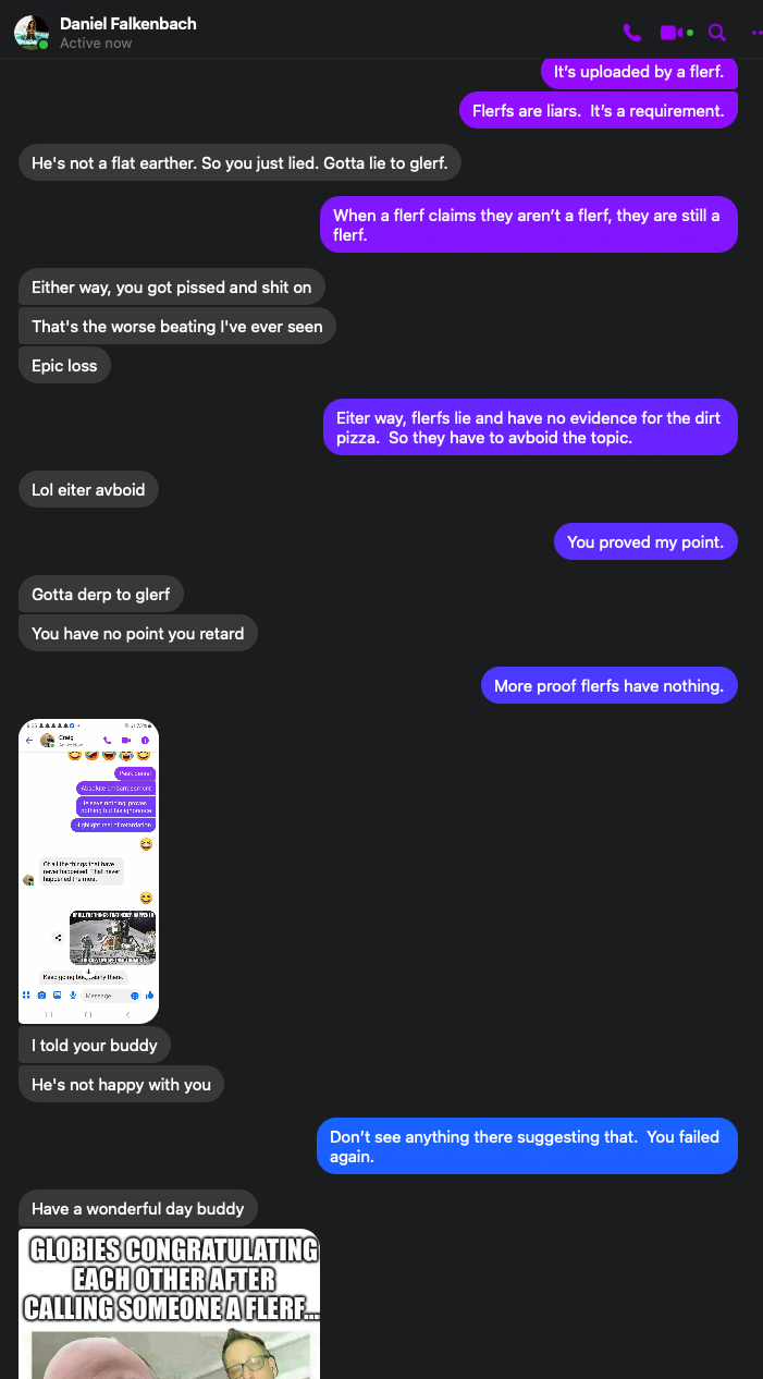 Flerf: Daniel Falkenbach | MCToon