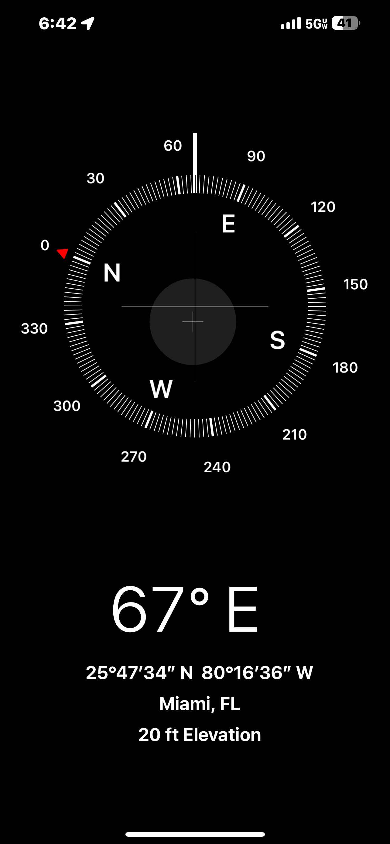 TFE Results Lines of Longitude | MCToon