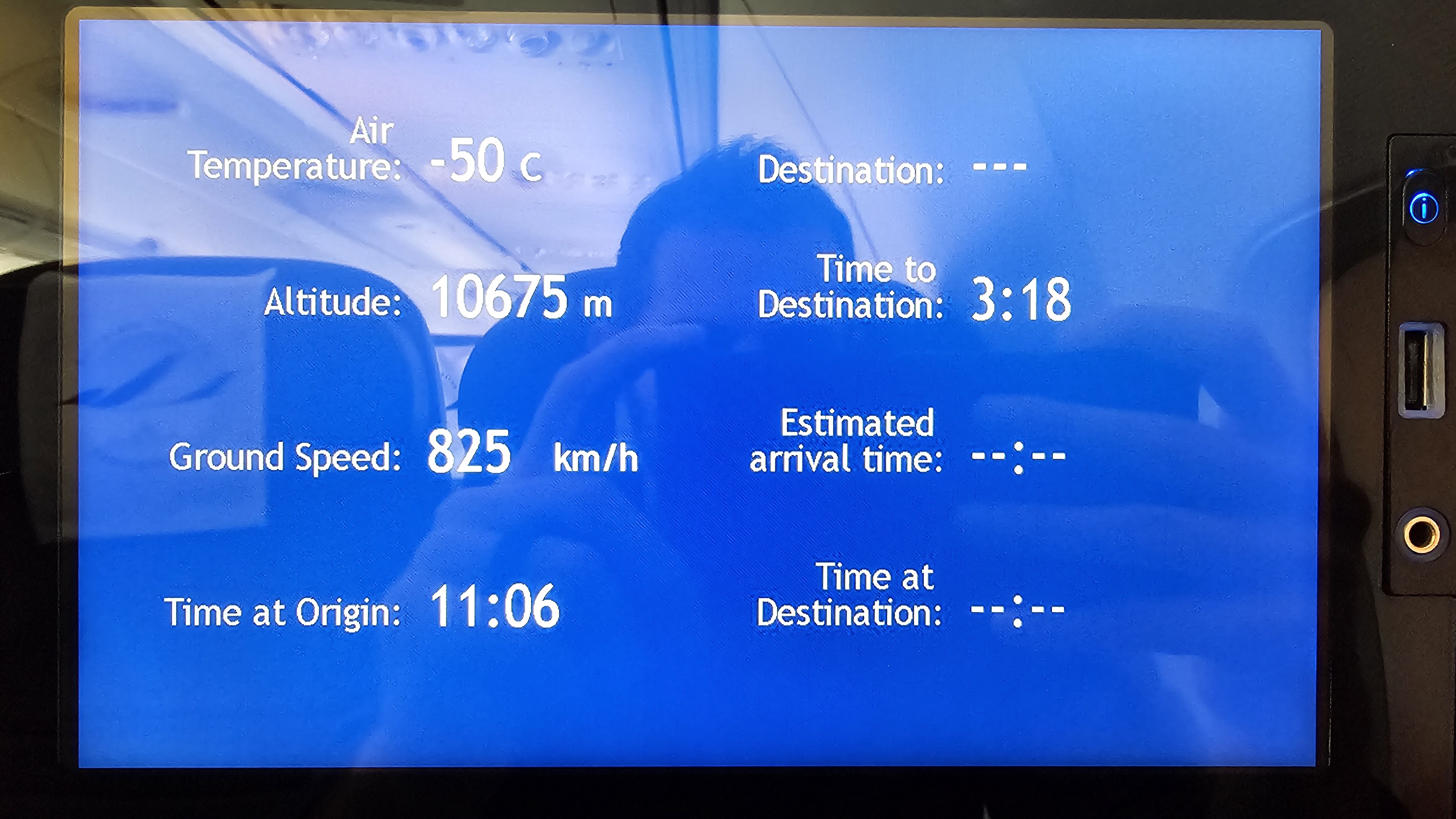 TFE Flight Punta Arenas to Union Glacier | MCToon