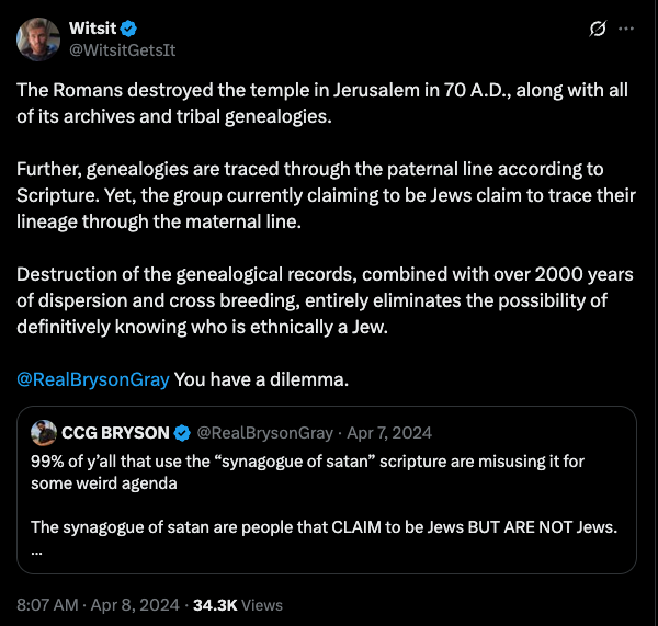 Austin Whitsitt and the Jews | MCToon